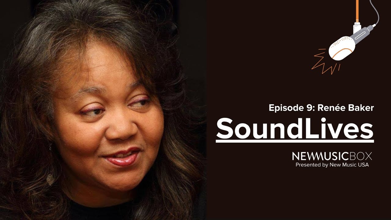 Renée Baker: Nothing’s Gonna Stop You From Creating | SoundLives from ...
