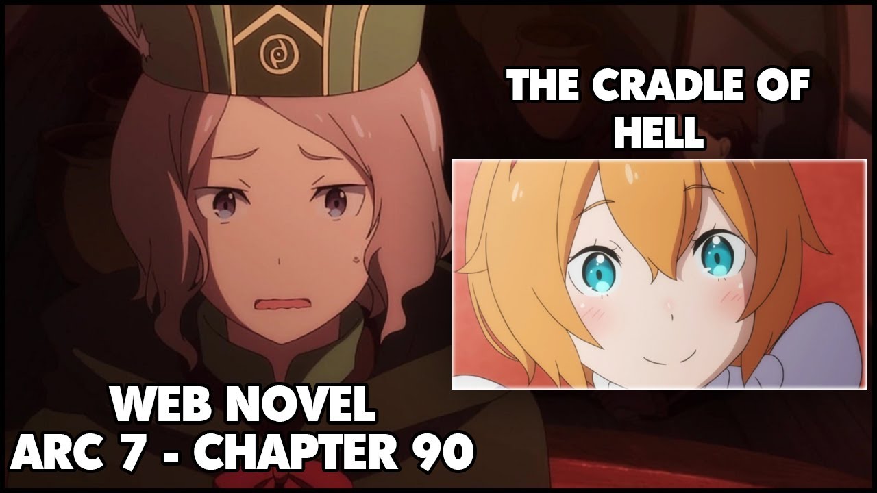 Re: Zero Arc 7 Chapter 90 Web Novel Summary "The Cradle Of Hell" - YouTube