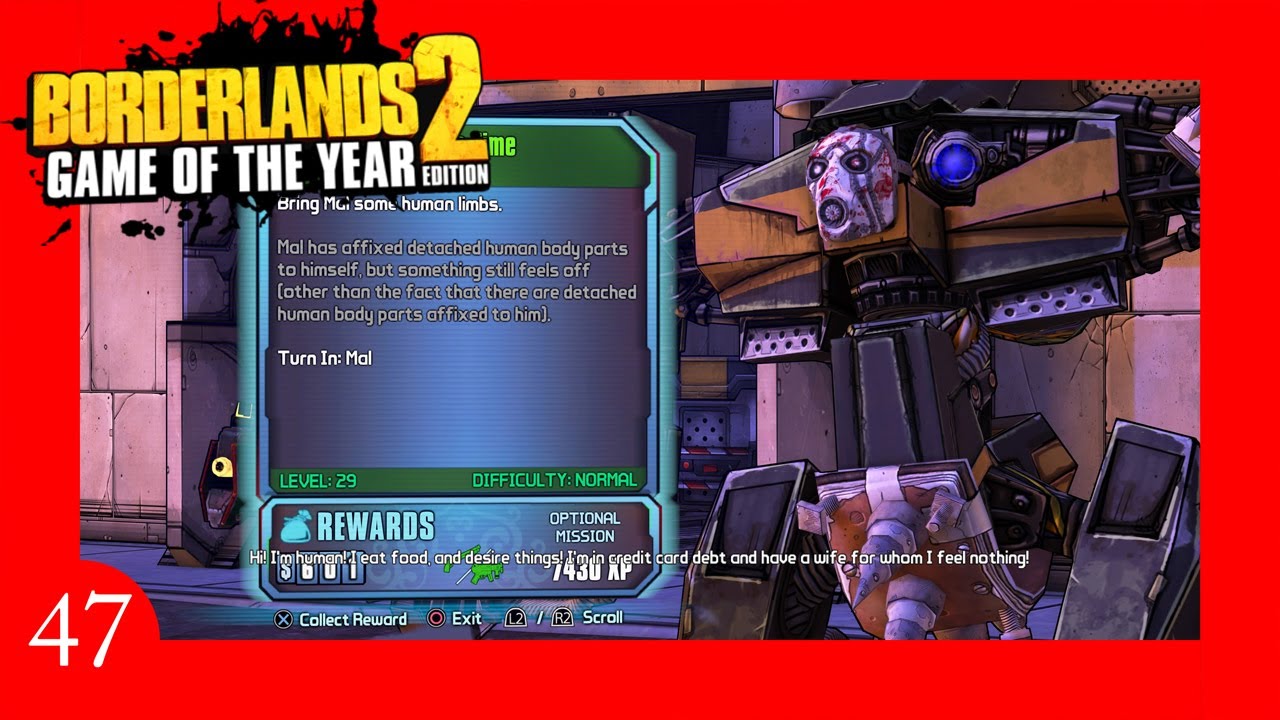 Borderlands 2 - Episode 47: Purple Hell - YouTube
