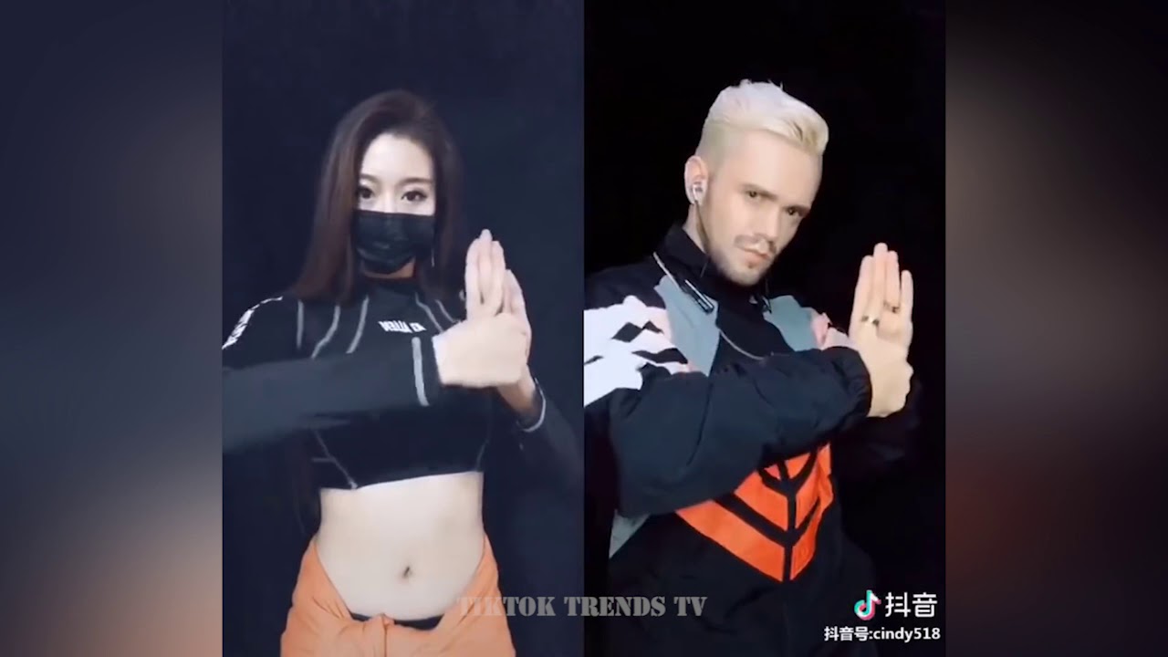Cindy vs Aleks Kost TikTok China Videos Compilation 2019 - YouTube