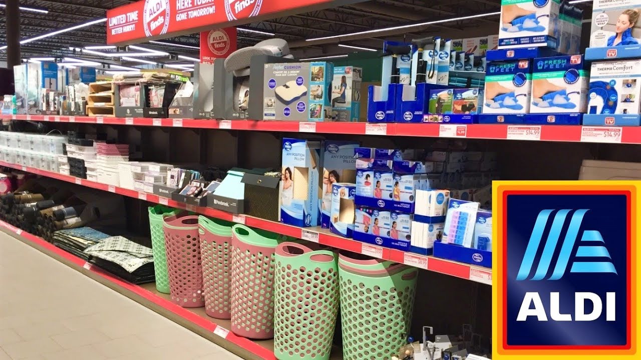 ALDI NEW ITEMS HOME DECOR HOUSEHOLD KITCHENWARE SHOP WITH ME SHOPPING ...