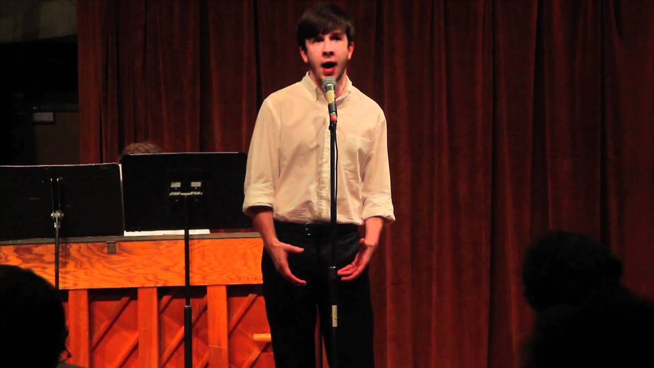 The 2nd Annual Listen to the Beat- Johnny Shea - YouTube