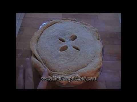 How to Make a French Canadian Pork Pie