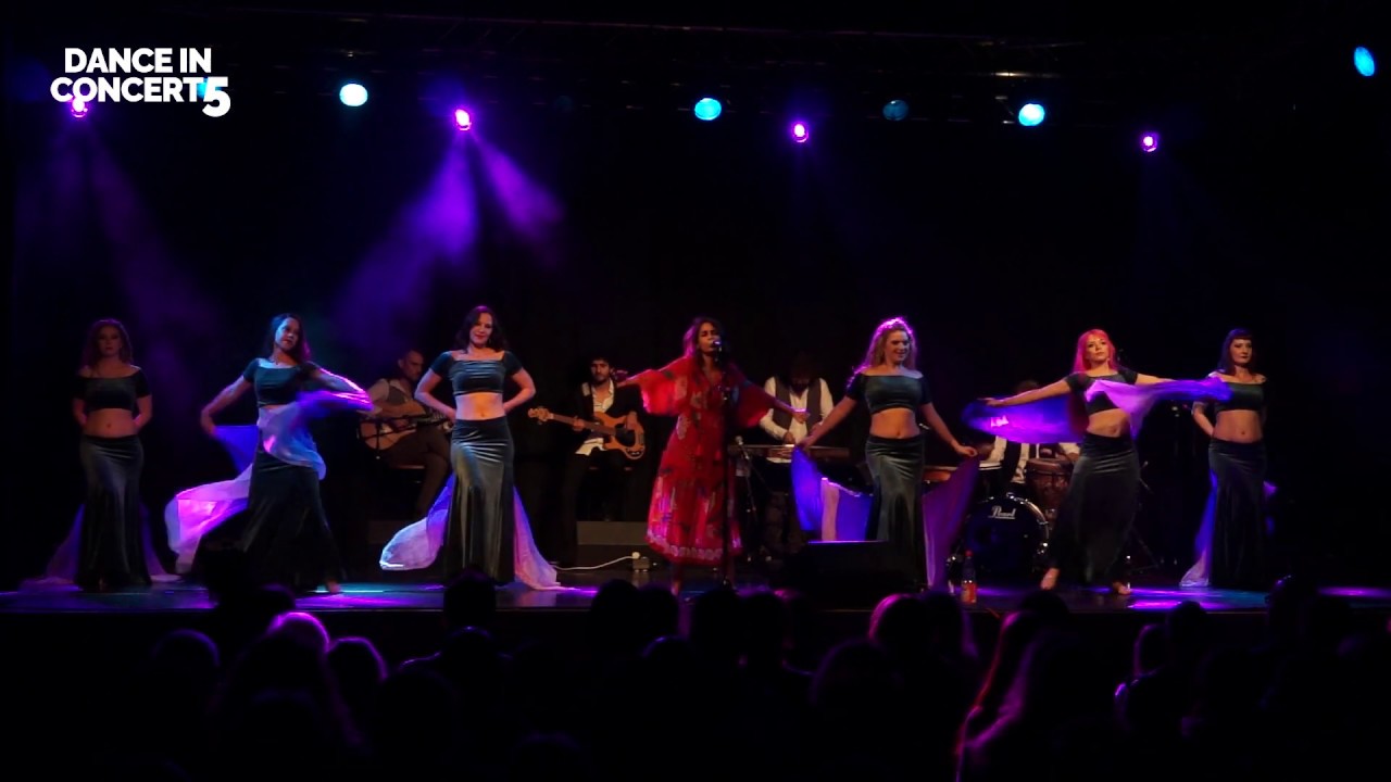 Light in Babylon at Dance in Concert 5 - YouTube