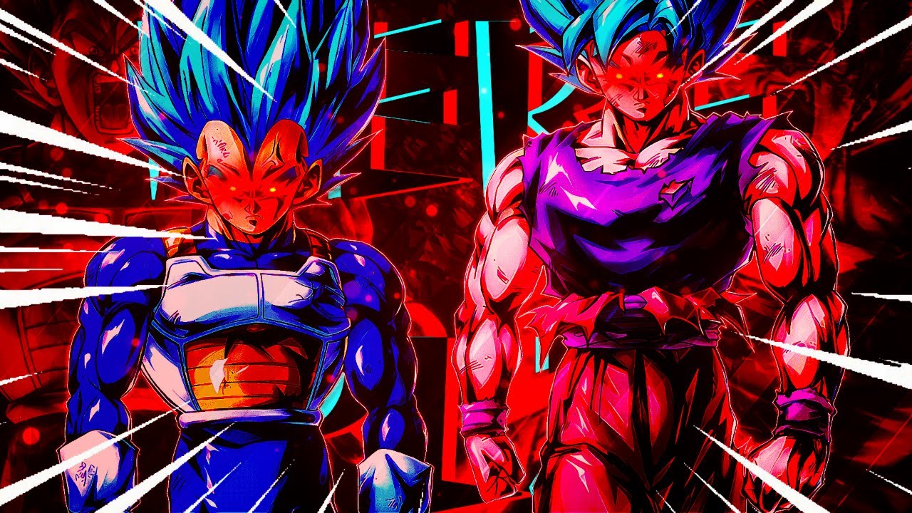 NERF EVOKEN PLZ | DRAGON BALL LEGENDS - YouTube