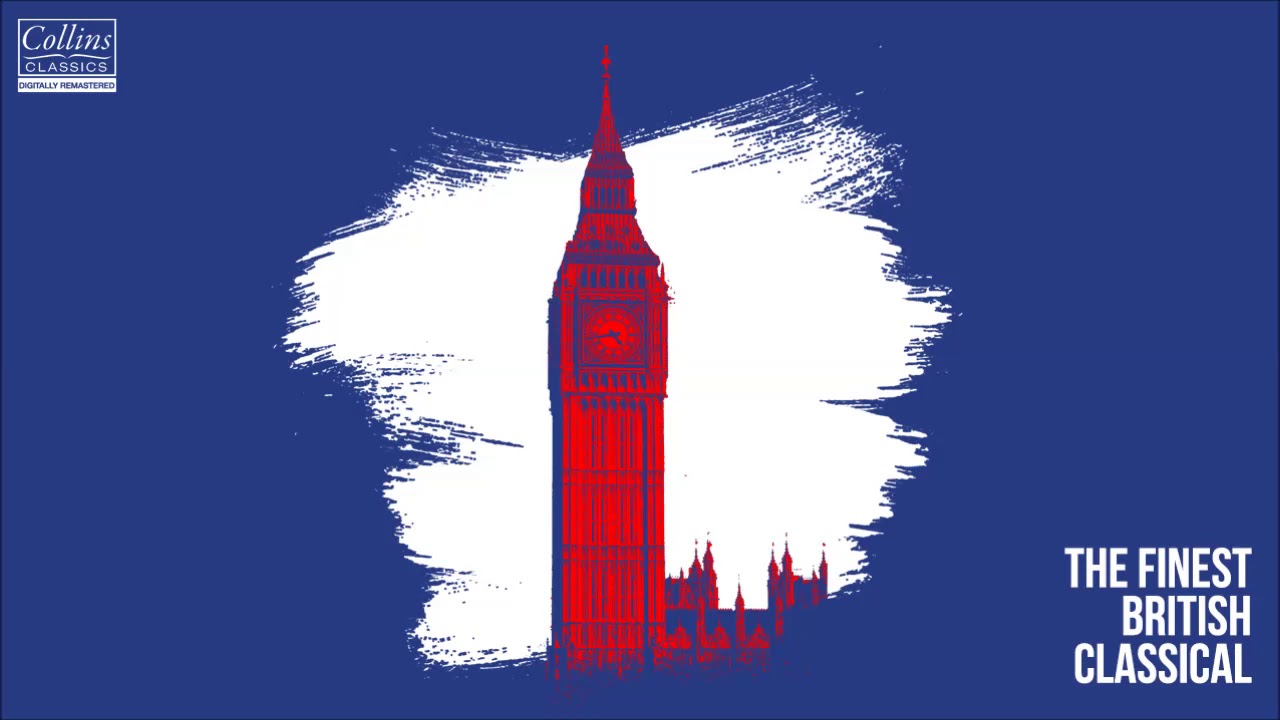 The Best British Classical | Britten, Delius, Elgar, Holst, Vaughan ...