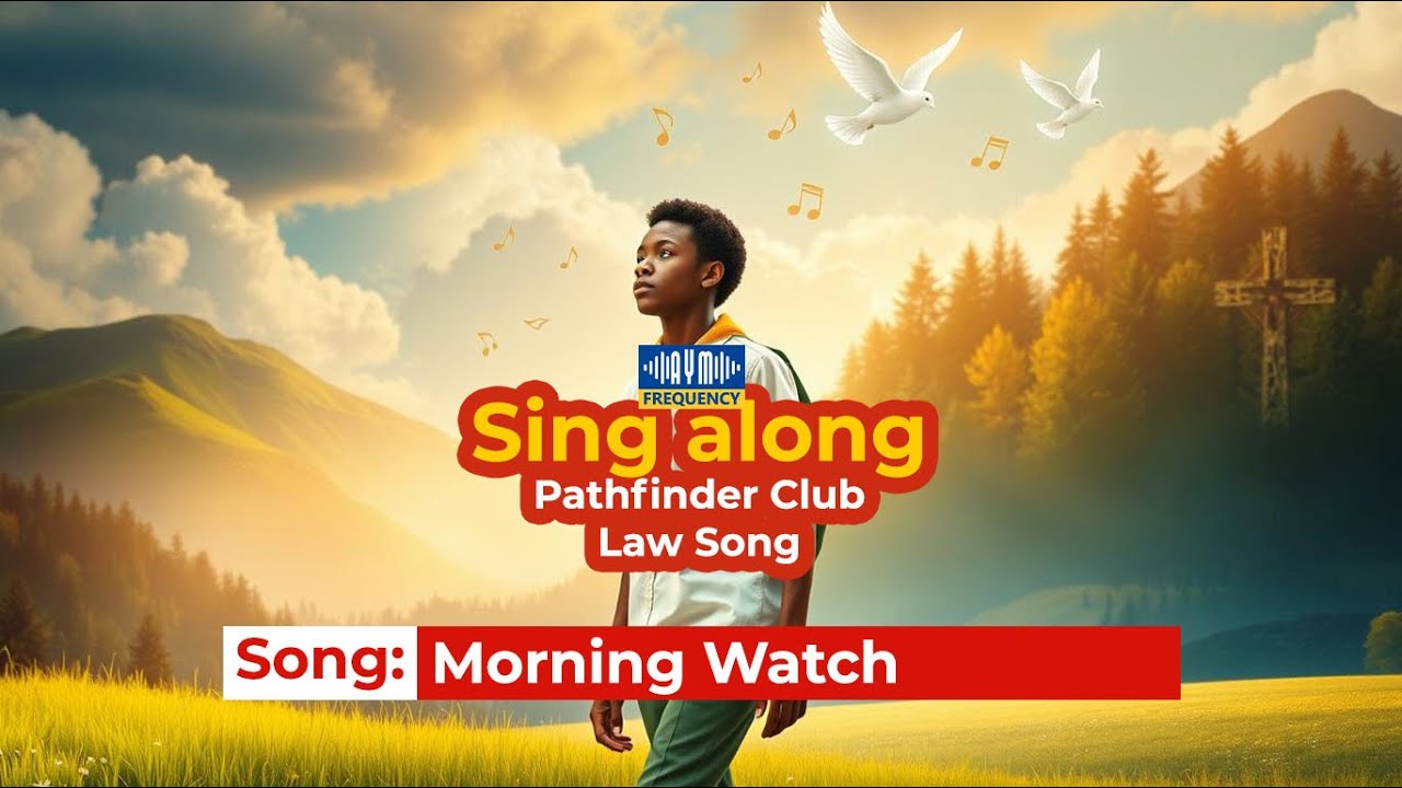 Pathfinder Law Song | Pathfinder Club - YouTube