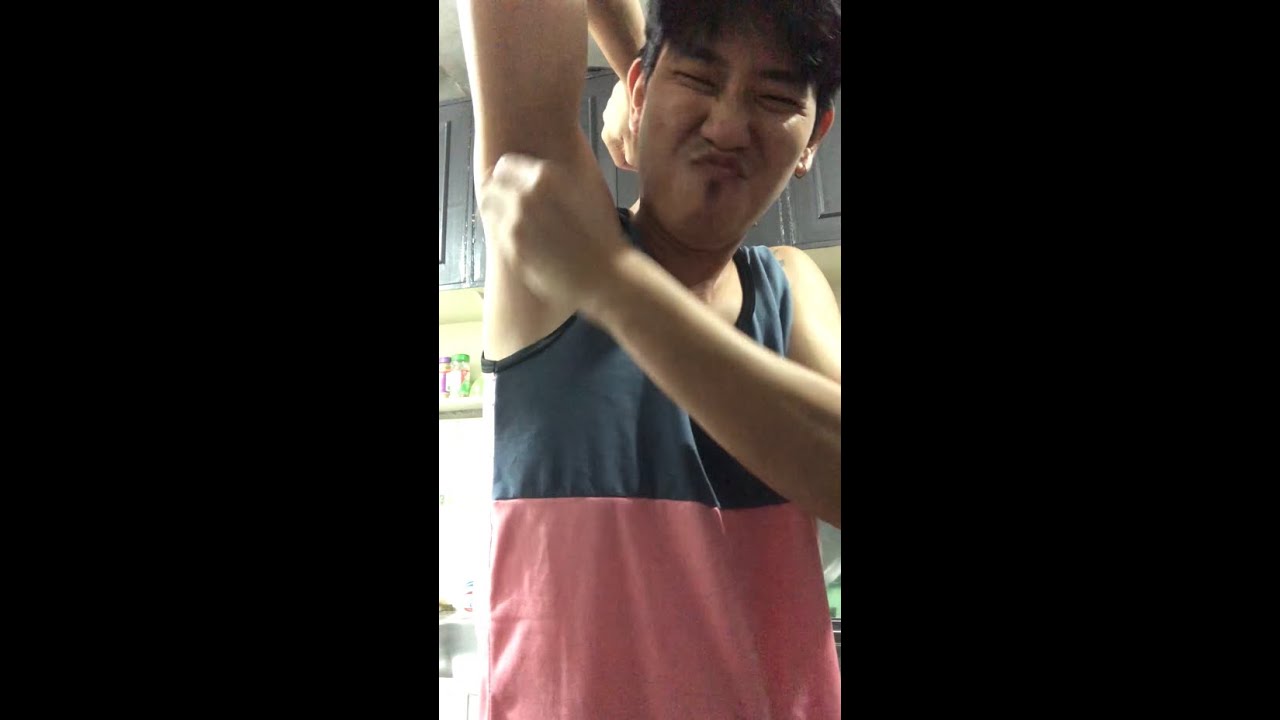 Amoy putok na kili kili pinaamoy kay Ambo - YouTube