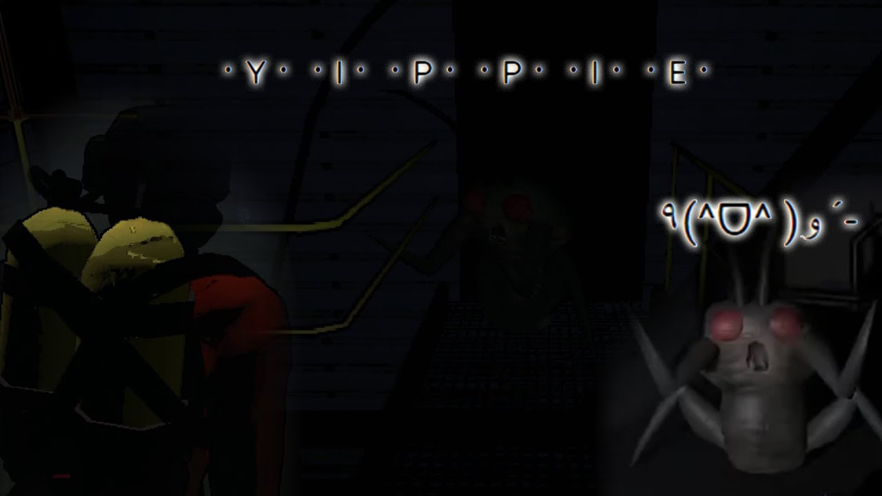 YIPPIE mod ~ Lethal Company - YouTube