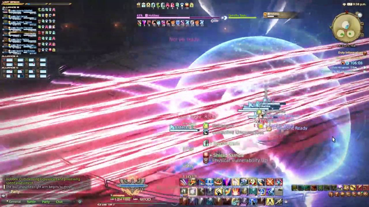 #54 Battle Theme - YorHa Dark Apocalypse | Final Fantasy XIV ...