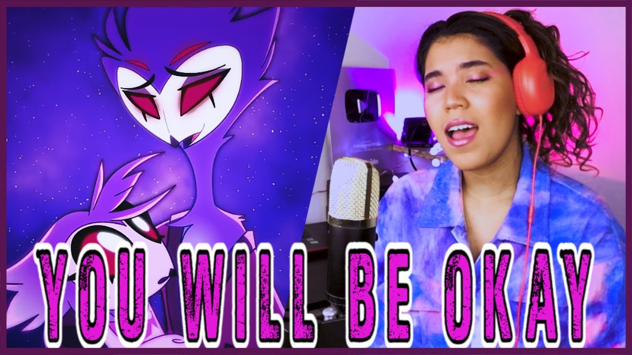 Helluva Boss - Stolas Song "You Will Be Okay" ( COVER ESPAÑOL ) - YouTube