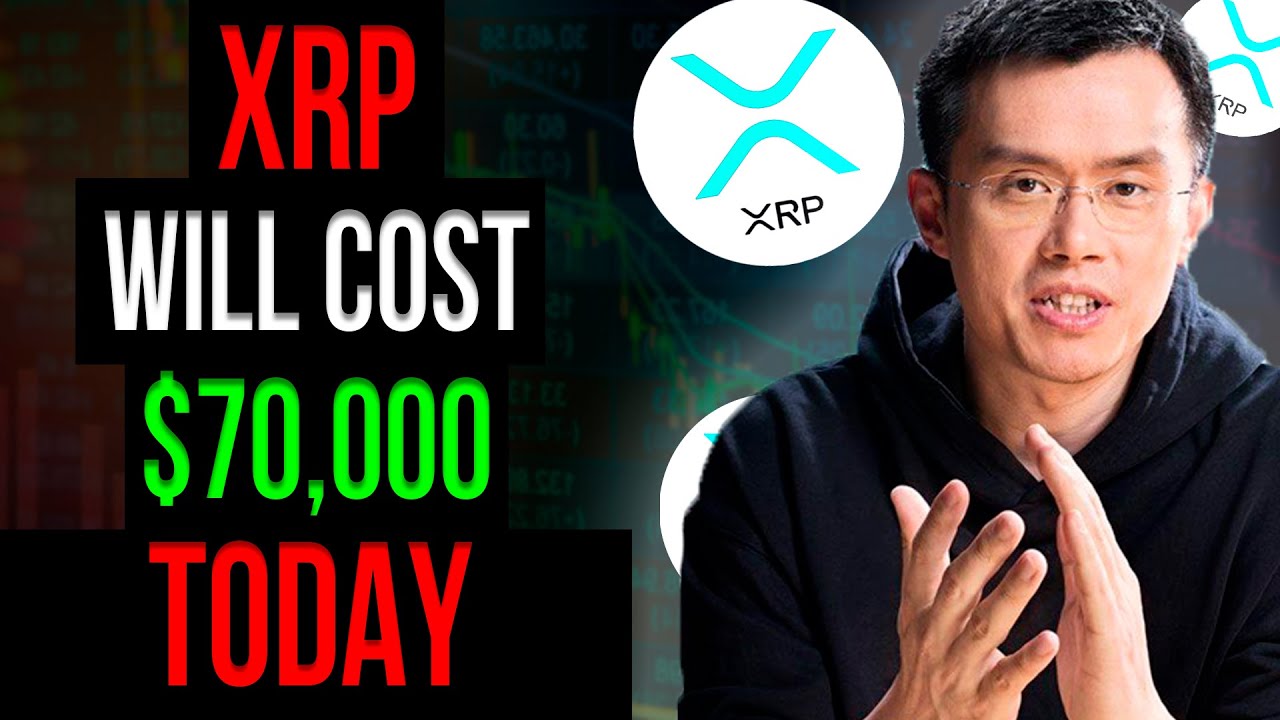 Binance Announces Distribution Of Ripple XRP To Everyone On This Day! 🚨 ...