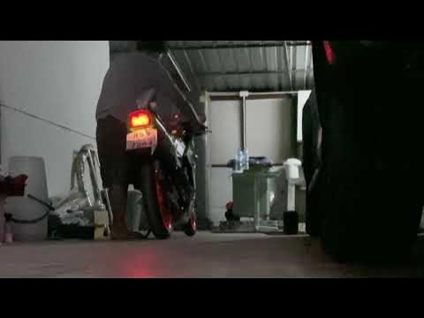 วอม์หน่อย..Kr150 #ทรงลุง - YouTube