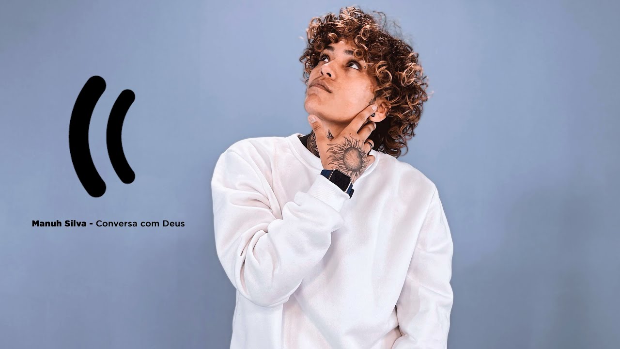 Manuh Silva Conversa com Deus ( Studio Performance ) - YouTube