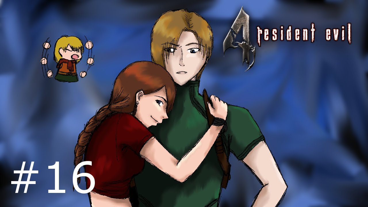 Resident Evil 4 | 16 | Oh... Moronic Antagonists - YouTube