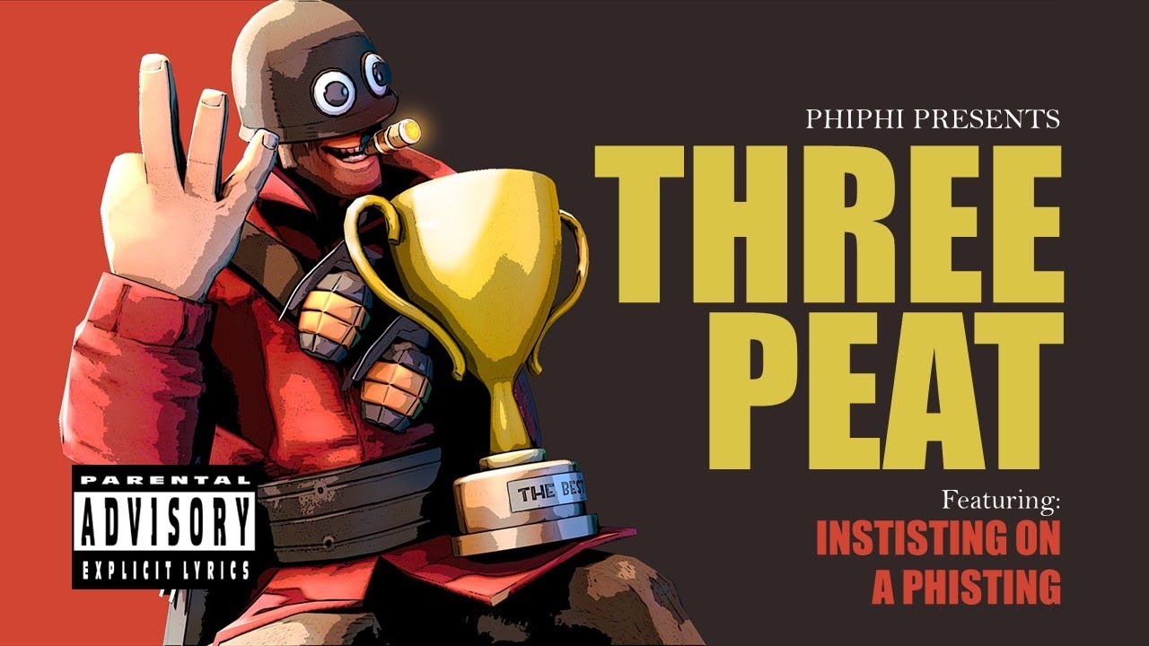 Three Peat - YouTube