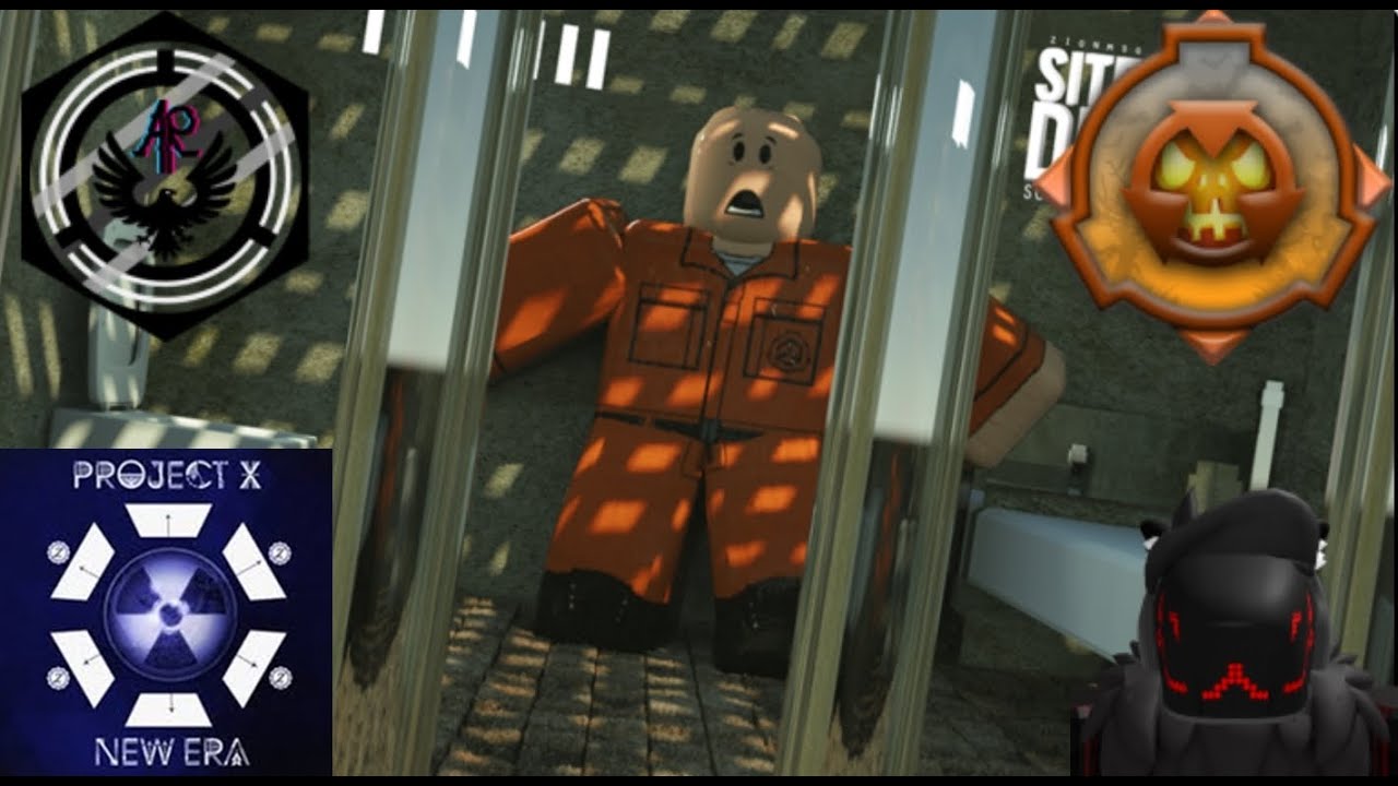 Roblox Site Delta | Anderson Robotics | Raid | Live Stream - YouTube