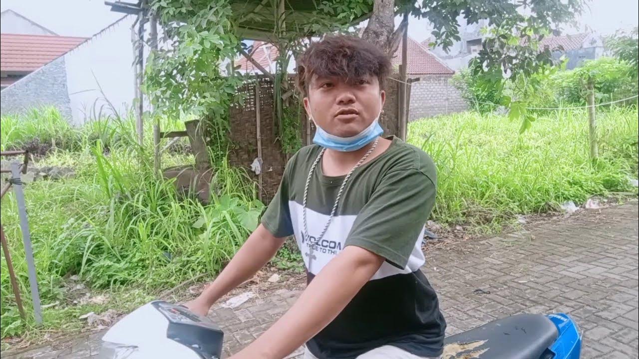 Kocak/Kolor/Edwin ngajak temannya keluar - YouTube