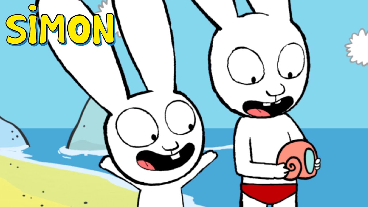 🏖️ Sommerferien 🚞| Simon hase deutsch | Bonusfolge - YouTube