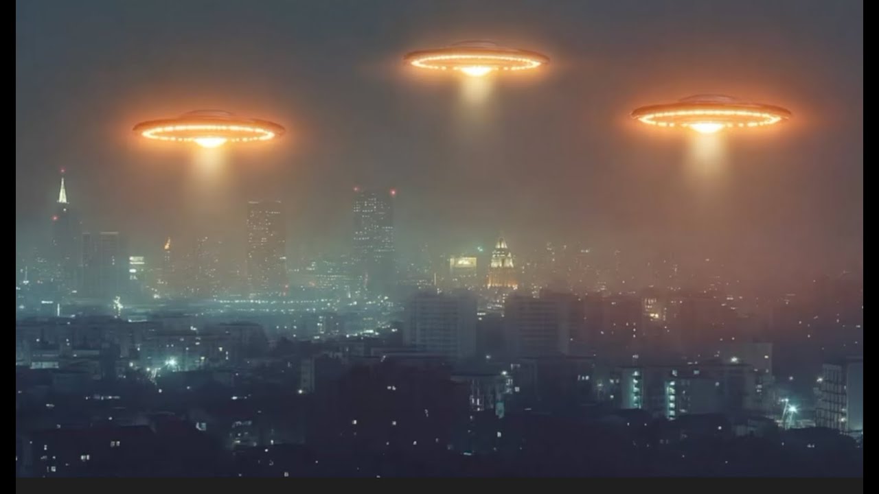 "Project Blue Beam" Short Film Music by Michael Toland - YouTube