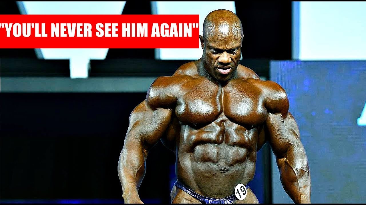 Phil Heath Retiring from Bodybuilding? - YouTube