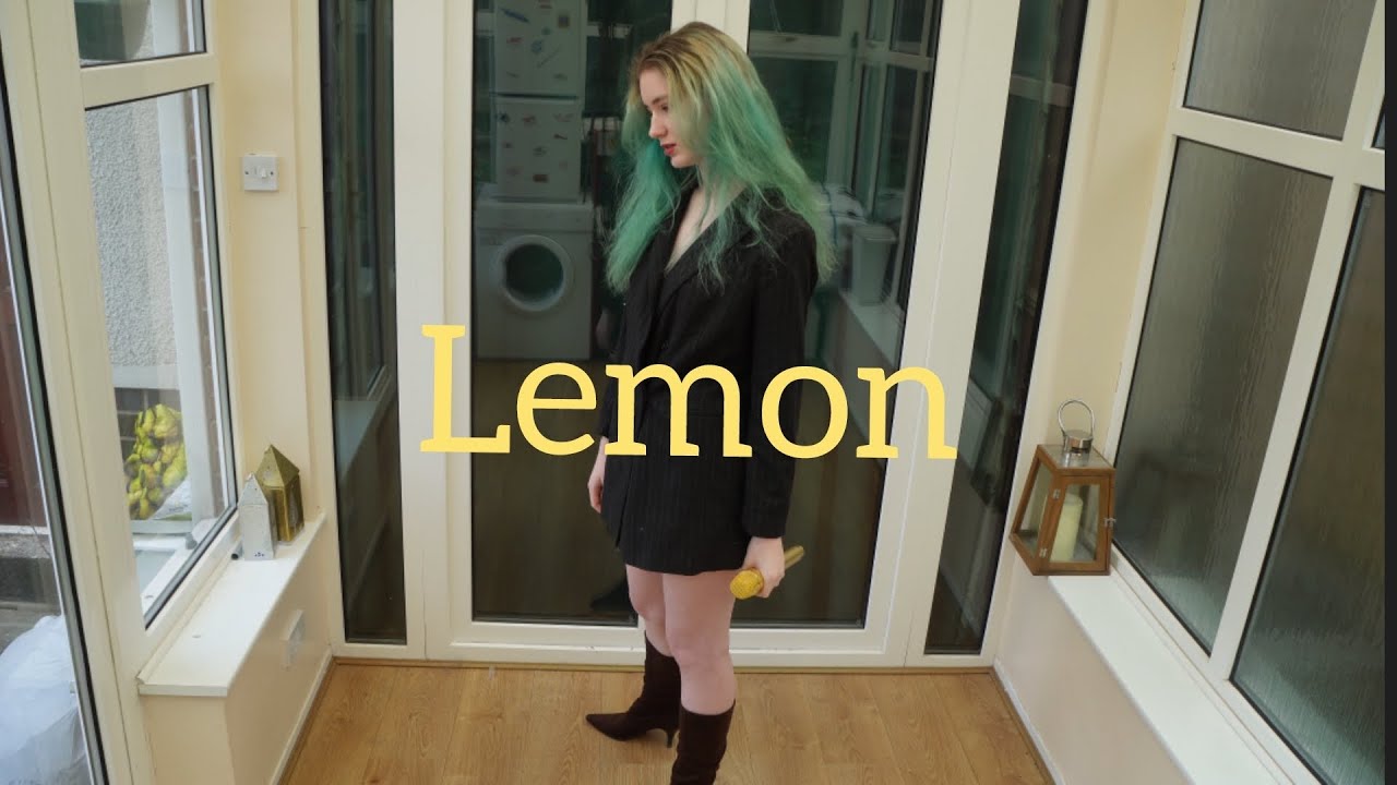 Lemon by HwaSa, Loco Cover - YouTube