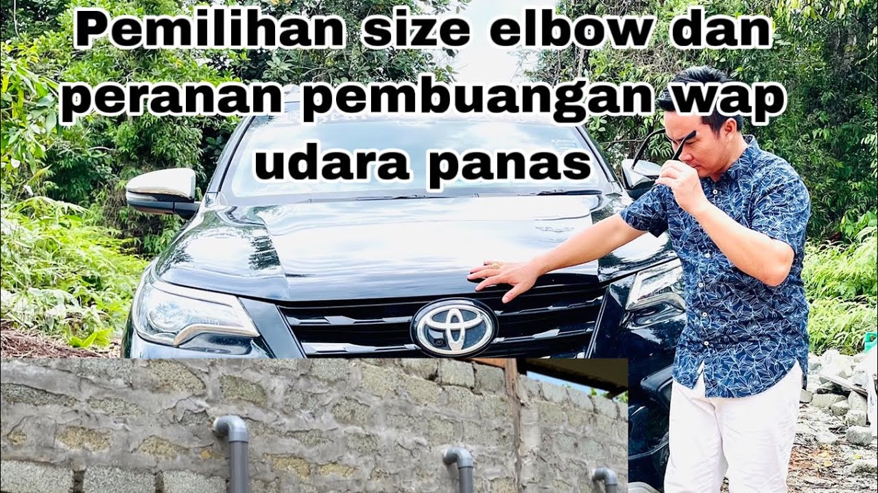 TIPS WALET. PEMILIHAN SIZE ELBOW DAN CARA MENURUNKAN HABA PANAS DI ...