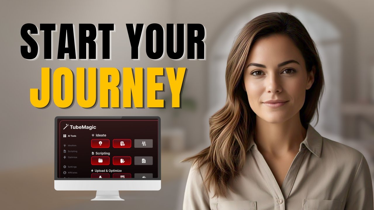 How to Create a Profitable YouTube Channel from Scratch - YouTube