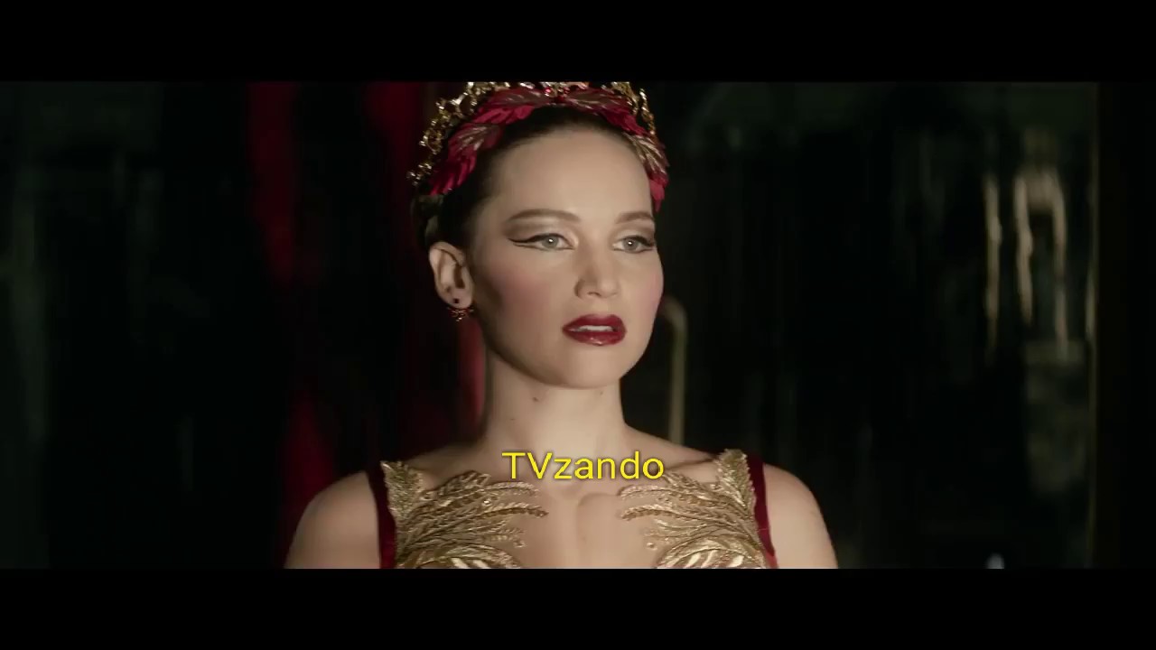 Operação Red Sparrow Trailer 2018 Youtube