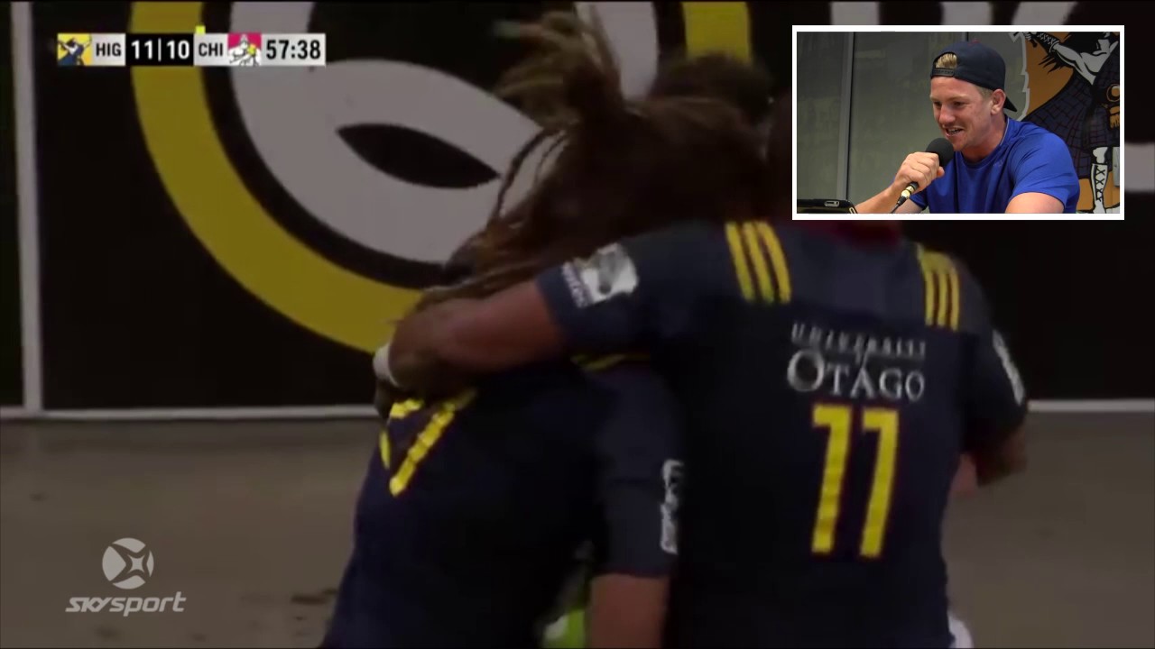 Reliving Dan Pryor's magic 5 pointer - YouTube