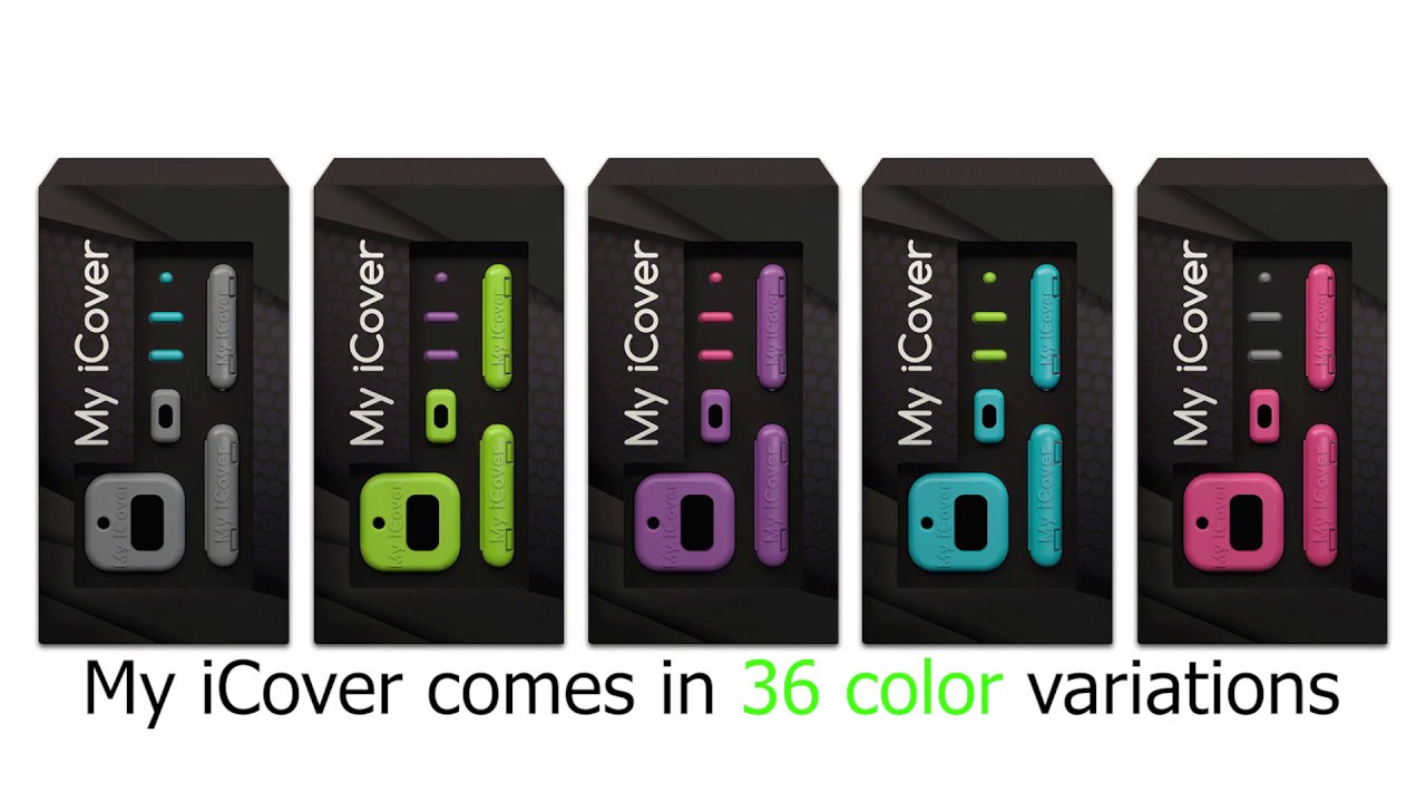 What is My iCover: Question Answered - YouTube