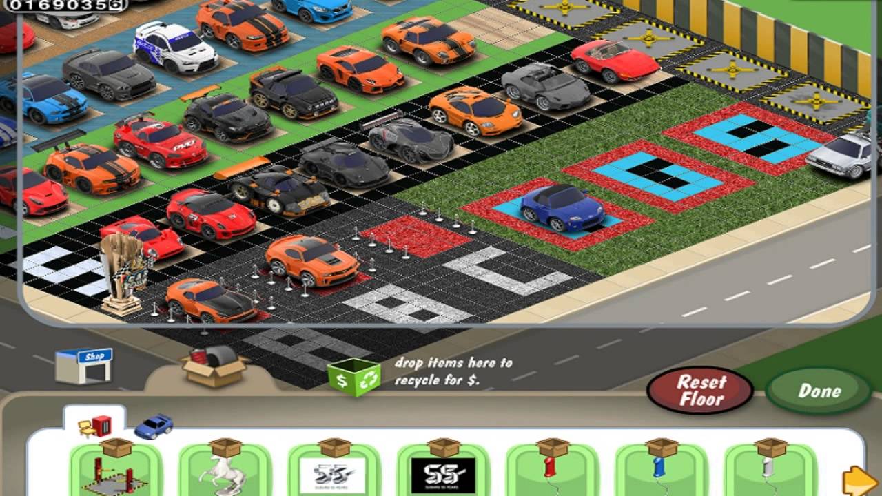 Car Town EX Tournaments 2014 Cup Round 1 Preparation! - YouTube