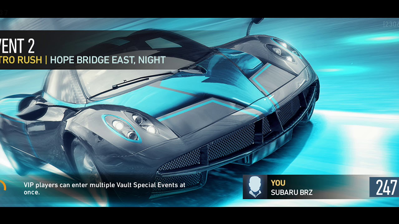 Need For Speed Part - YouTube