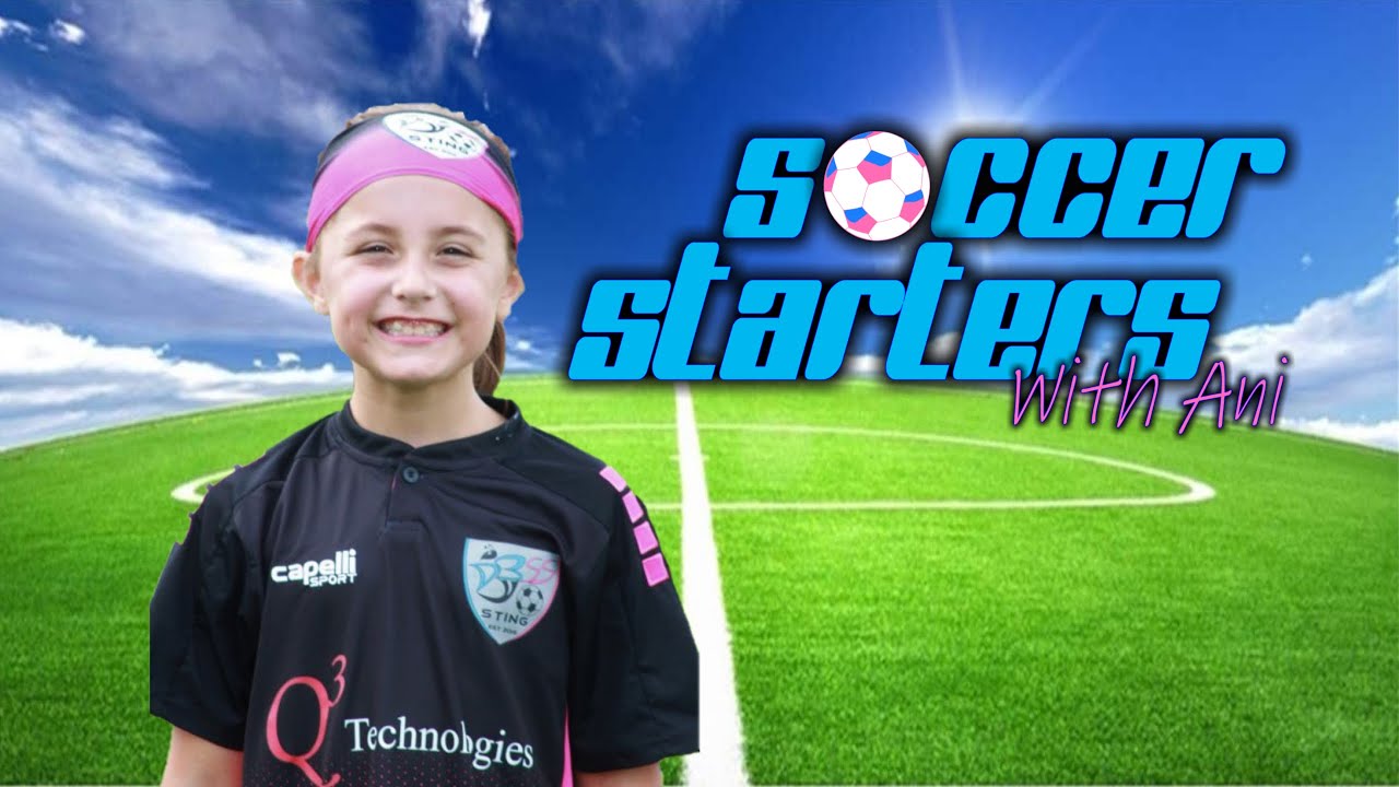 Soccer Starters episode 1 - YouTube