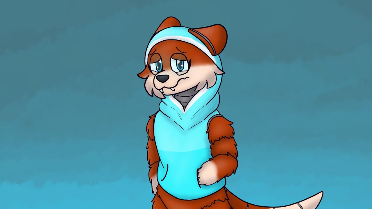 Flower the Otter | Murder At The Holiday House 225 | Minecraft Fnaf ...