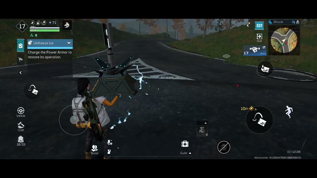 Zone Commision : Unfreeze Ice (Sundale valley map) - EARTH : REVIVAL ...