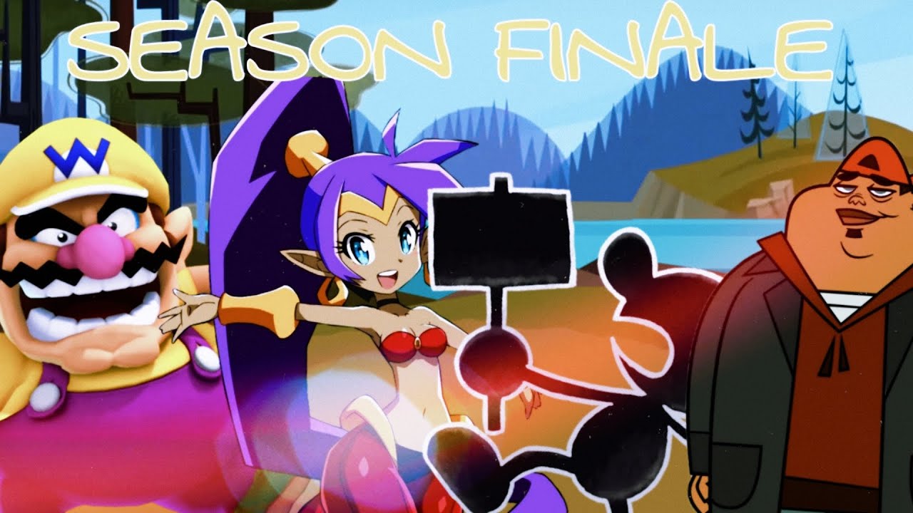 Ultimate Paper Battle: World Tour Episode 16 [SEASON FINALE] - YouTube