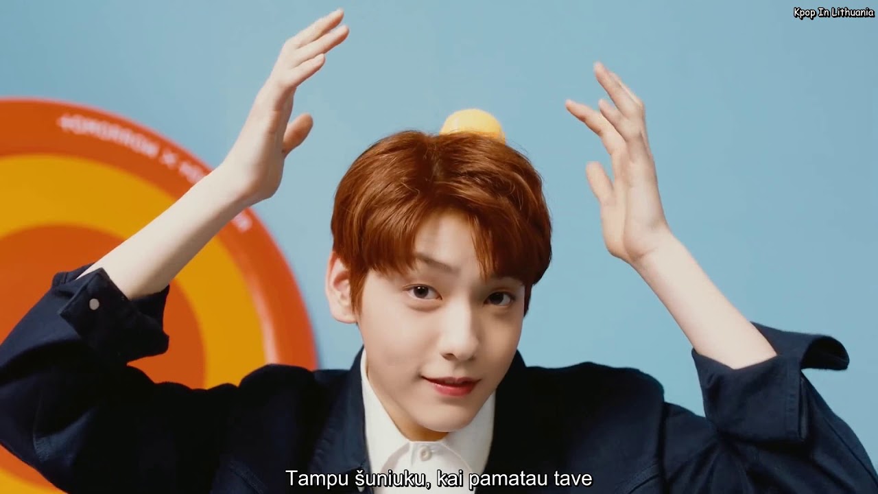 TXT - Cat & Dog MV[LTU subs] - YouTube