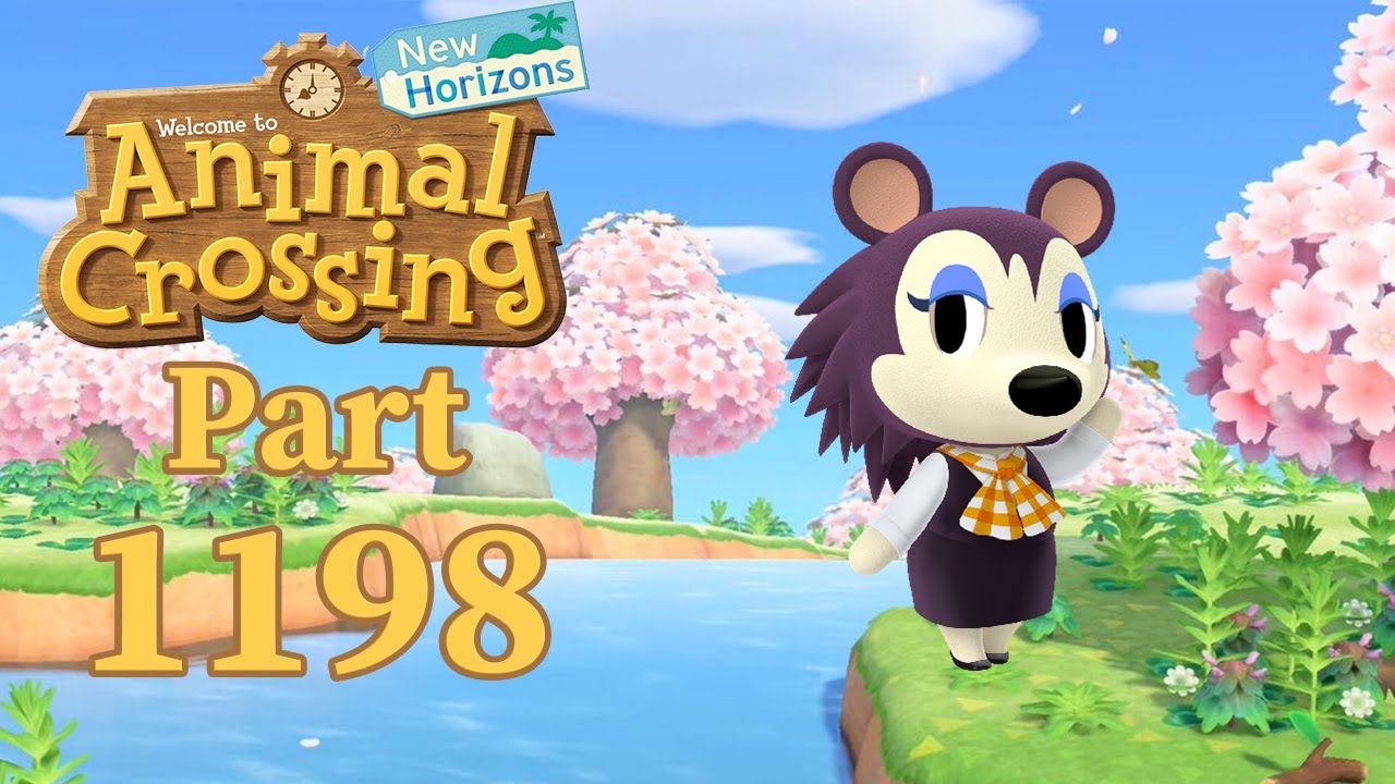 Not the best vampire - Animal Crossing: New Horizons - Day 1177 Part ...