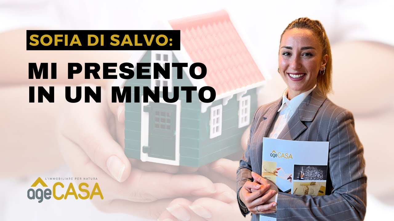 Sofia Di Salvo, AgeCasa di Borghetto S Spirito - YouTube