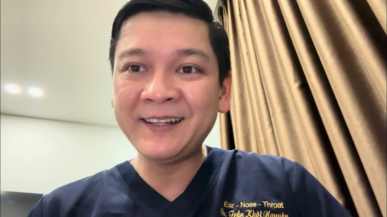 Sáng Ngủ Dậy Bị Ngứa Lỗ Tai Dữ Dội Là Bệnh Gì Vậy Bác Sĩ Trần Khôi Nguyên ơi ??? 👂🌟 - YouTube