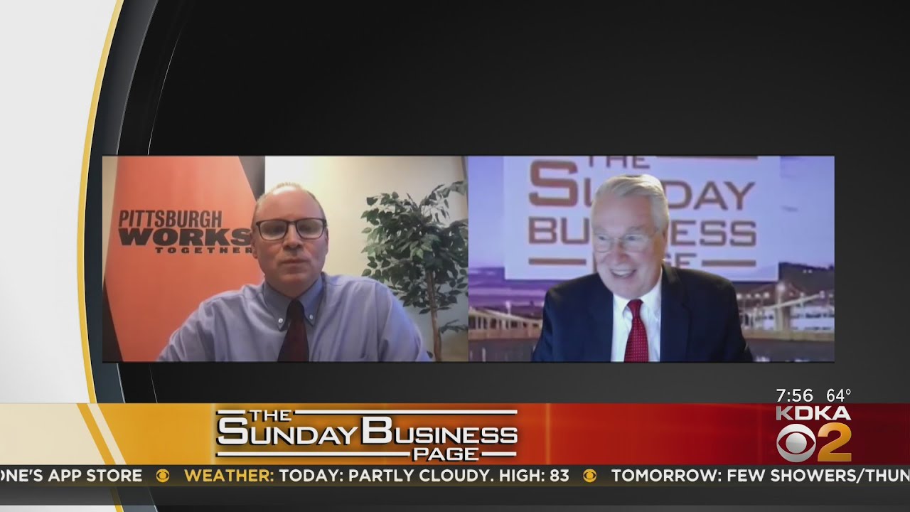 Sunday Business Page: Pittsburgh Works Together - YouTube