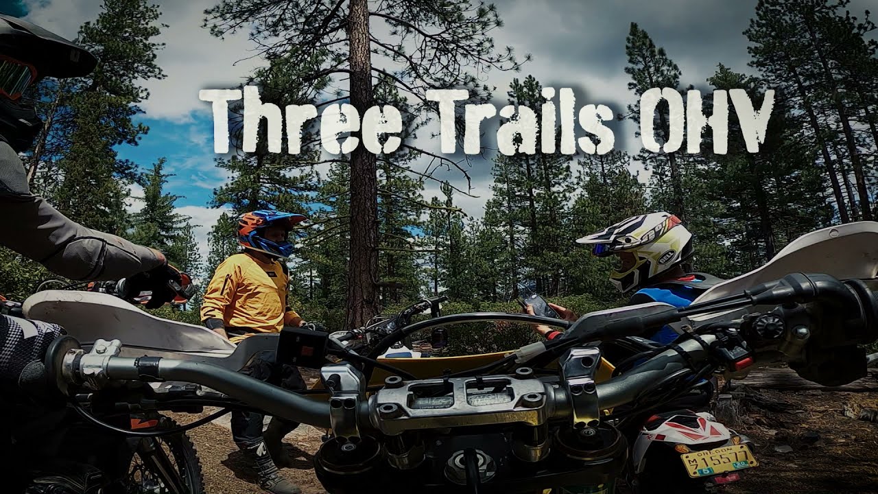 THREE TRAILS OHV - MOTHERS VER - YouTube