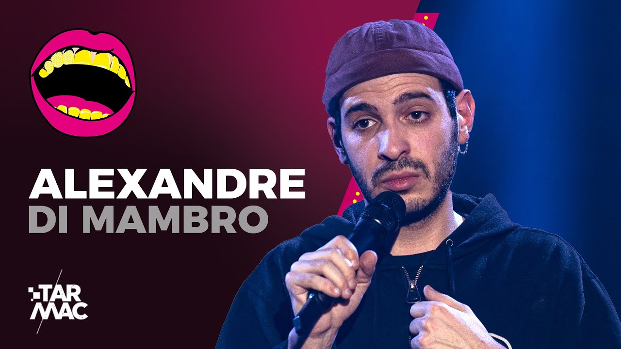 ALEXANDRE DI MAMBRO : " T'as une tête à porter des bonnets ...