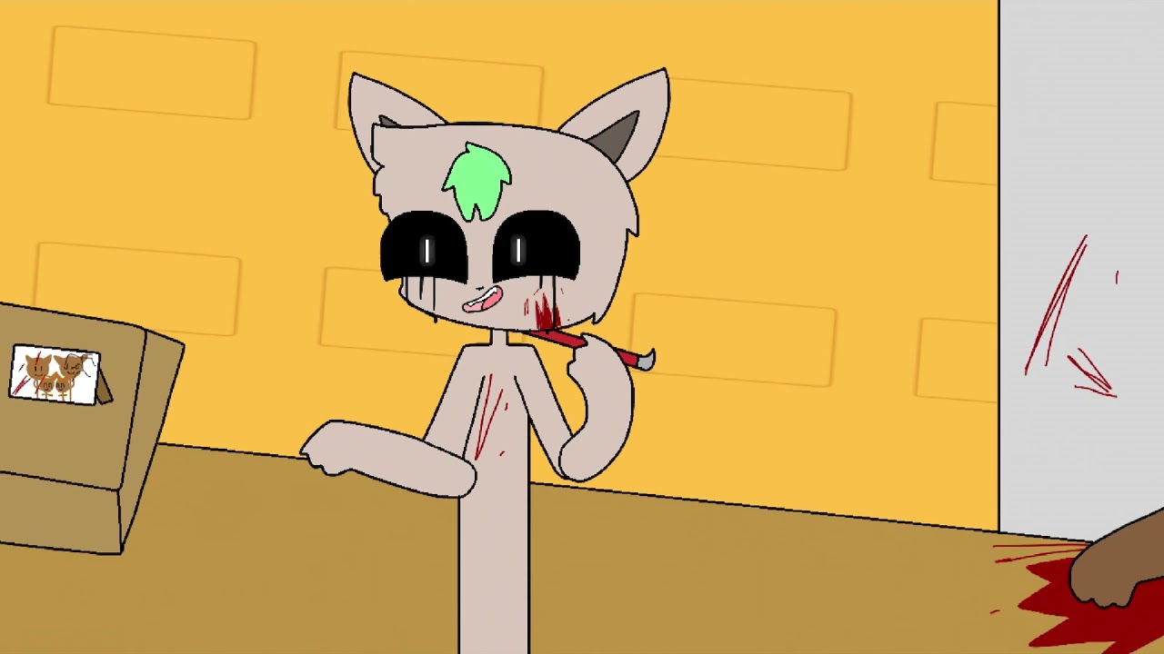 Daisy Bell [meme][Adopt me animation][Warning:Blood,and Screaming at ...