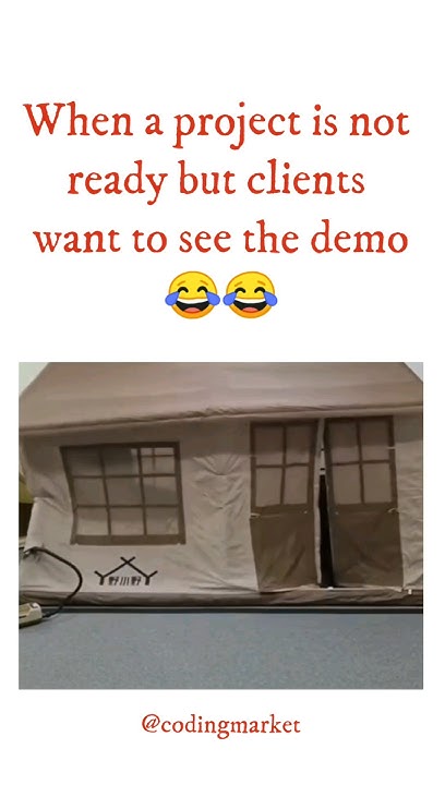 Demo Project To The Clients😅🤣😁coders Programmers Clientes Viral Shorts Trend Youtube