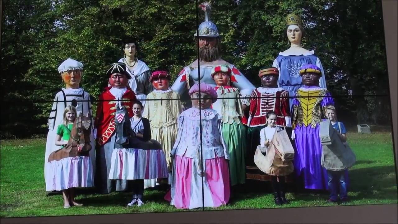 Visit Lier geopend als nieuw infokantoor toerisme - YouTube
