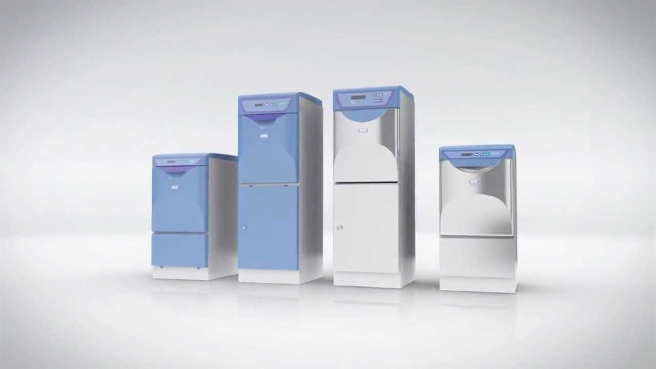Getinge Disinfection FD1600_FD 1800 Animation - YouTube