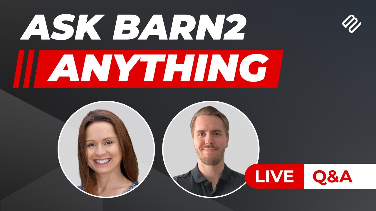 Ask Barn2 Anything - Live Q&A | June 27th, 2024 - YouTube