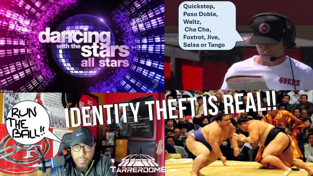 IDENTITY THEFT IS REAL!! - YouTube